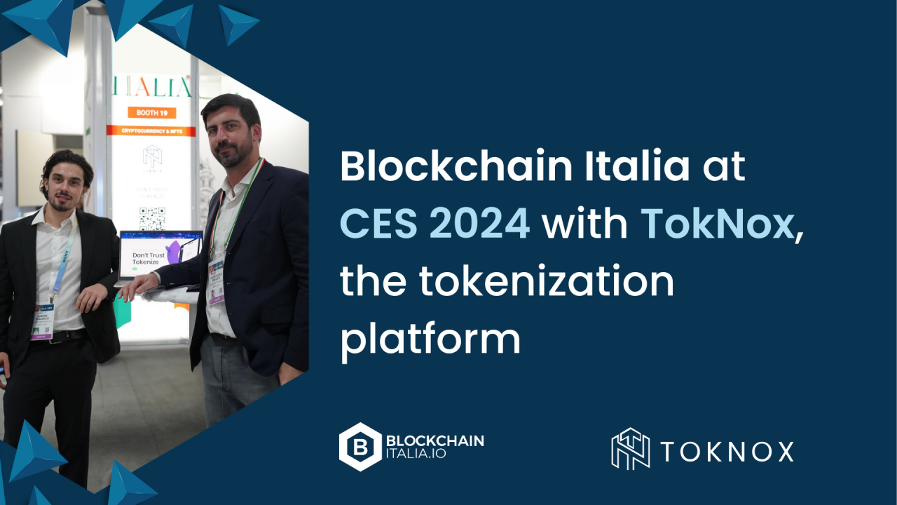 Home - Blockchain Italia